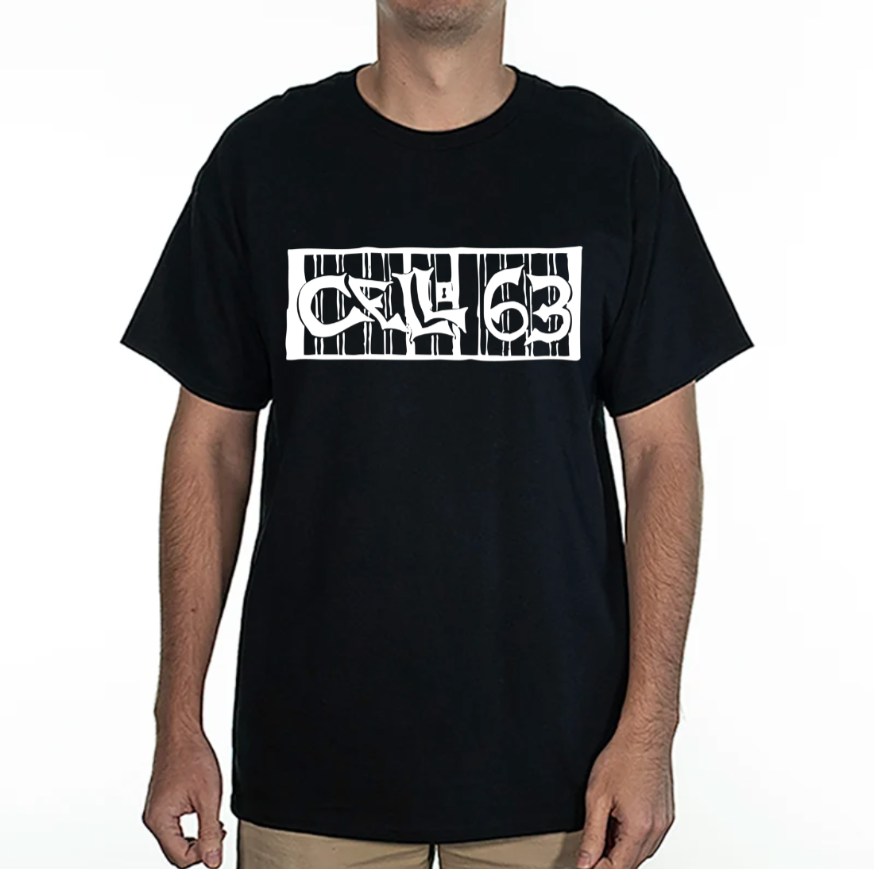 Men's Cell 63 Merch BUNDLE | Inside Cell 63